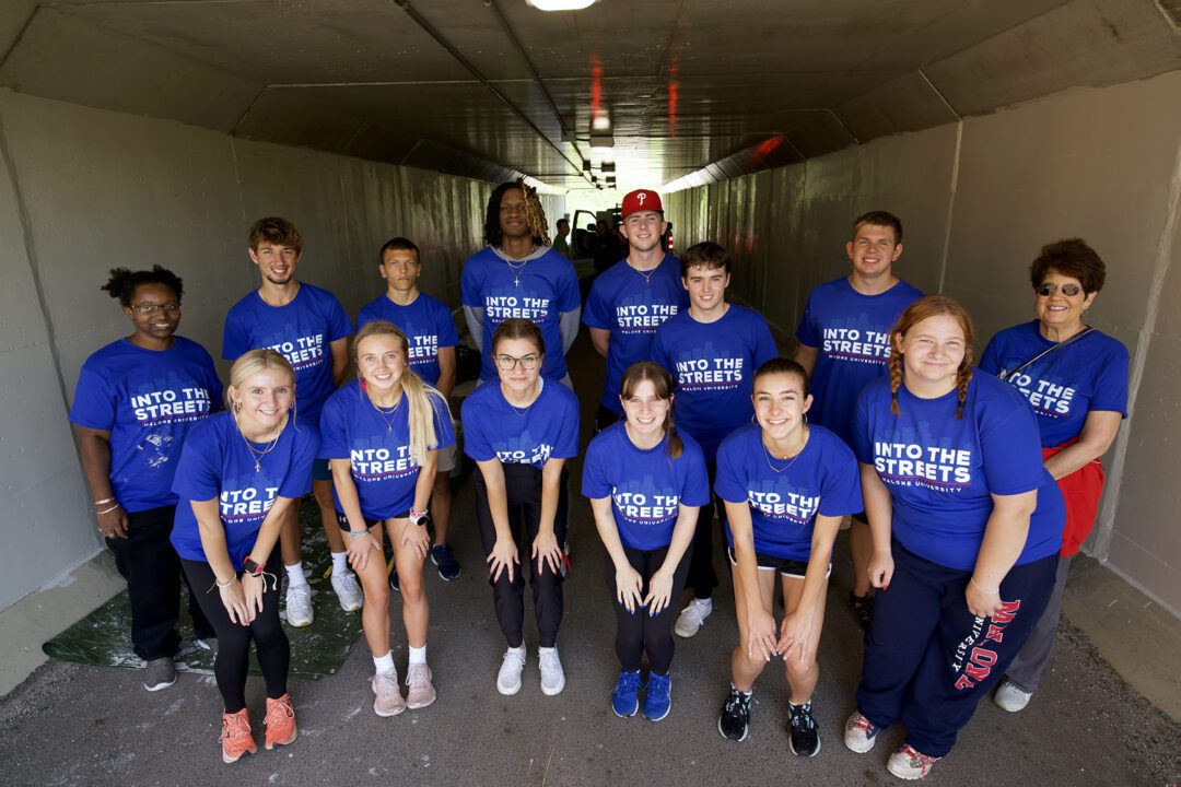 Ready for Malone | Malone