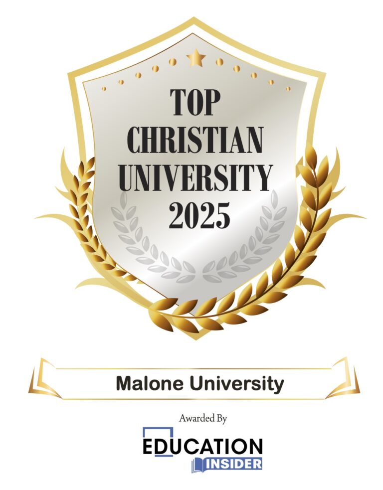 Malone University - A Christian University in Northeast Ohio